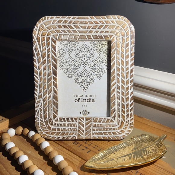Wall Decor | Treasures Of India Photo Frame | Poshmark